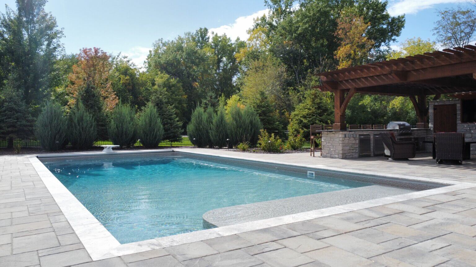 Which is better: Above Ground or In-Ground Pools? - Prestige Pools